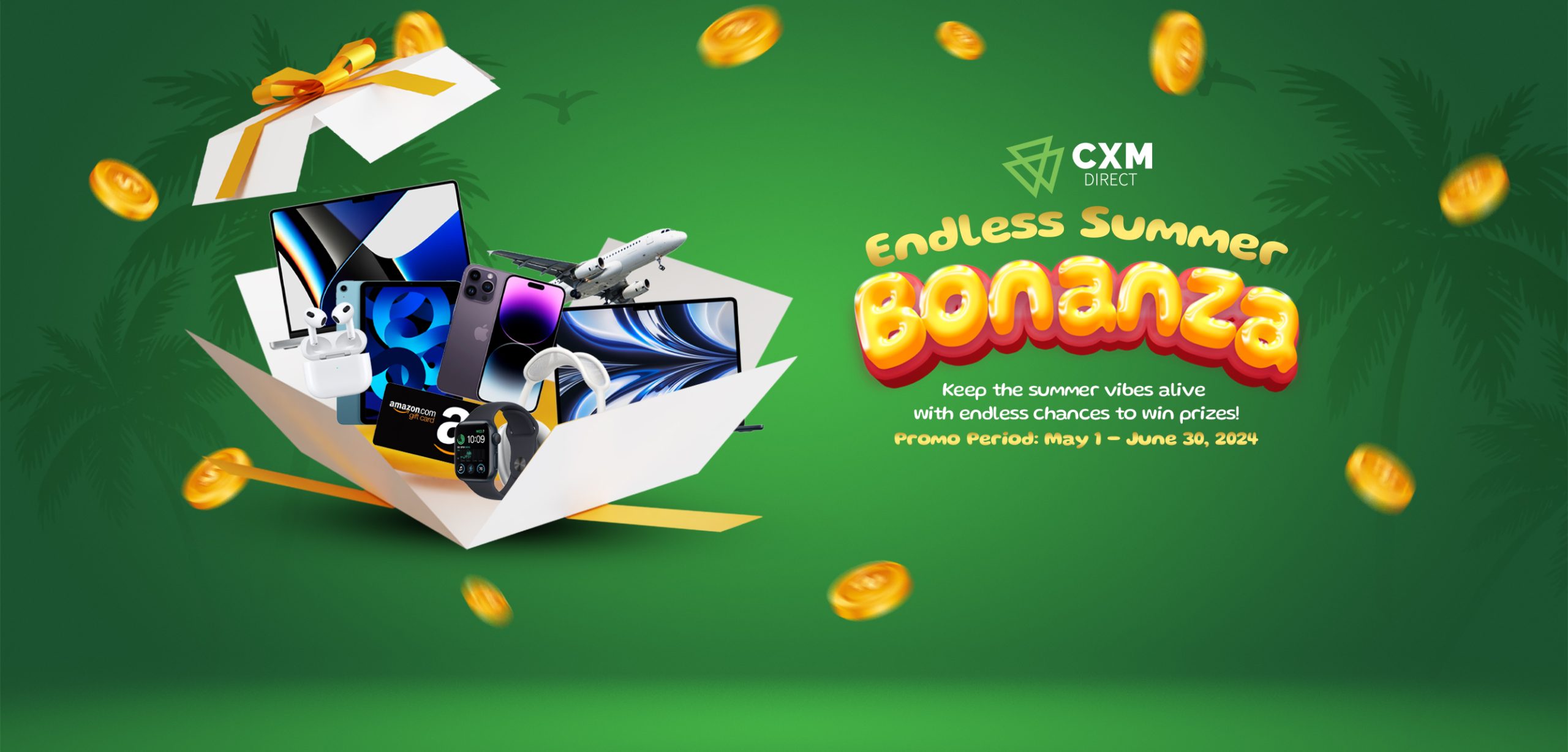 CXM - Endless Summer Bonanza